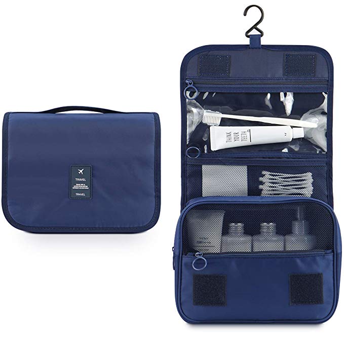 Toiletry Bags - The World’s lightest travel products - Discovernauts ...